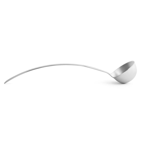 HORIZON Solid Serving Ladle, 14", 4 oz – Browne Foodservice