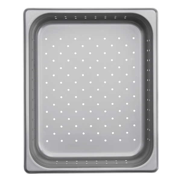 Half size, Perforated Steam Pan – Browne Foodservice