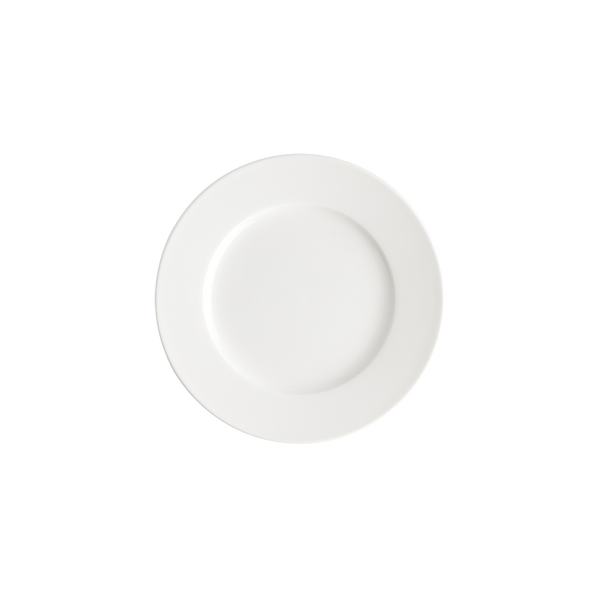 Foundation Round Wide Rim Plate – Browne Foodservice