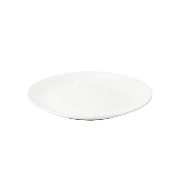 FOUNDATION Round Coupe Plate 8" – Browne Foodservice