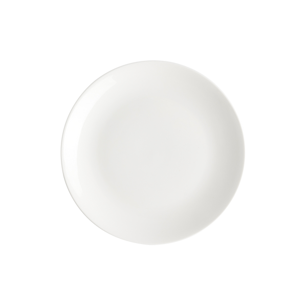 FOUNDATION Round Coupe Plate 8" – Browne Foodservice