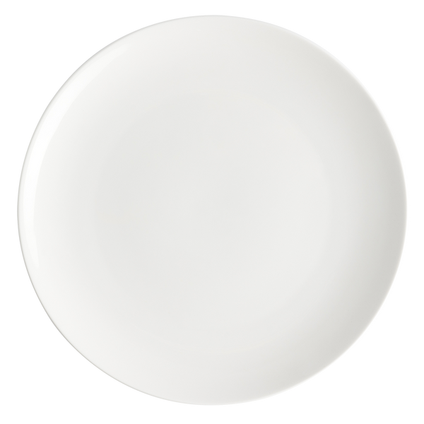 FOUNDATION Round Coupe Plate 12" – Browne Foodservice