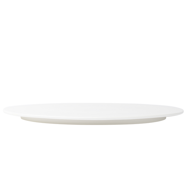 FOUNDATION Round Pizza Plate 12" – Browne Foodservice