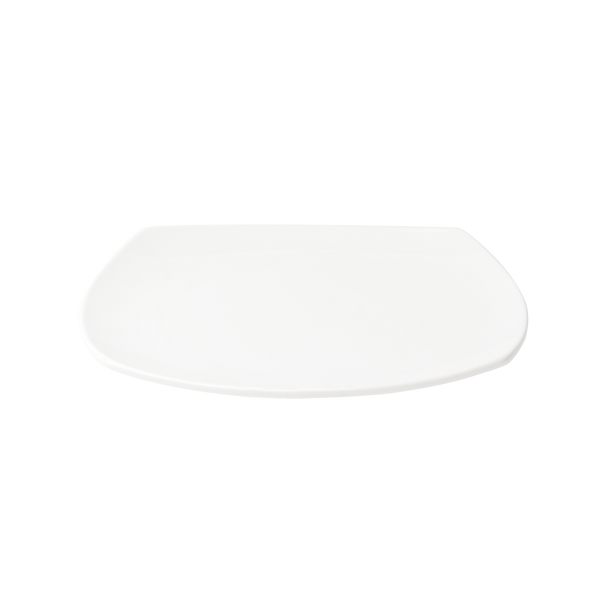 FOUNDATION Rounded Square Coupe Plate 8.5" – Browne Foodservice