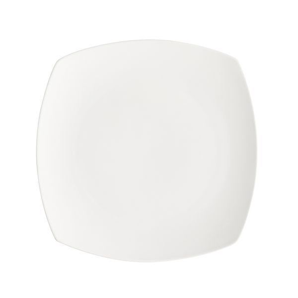 Foundation Rounded Square Coupe Plate 10" – Browne Foodservice