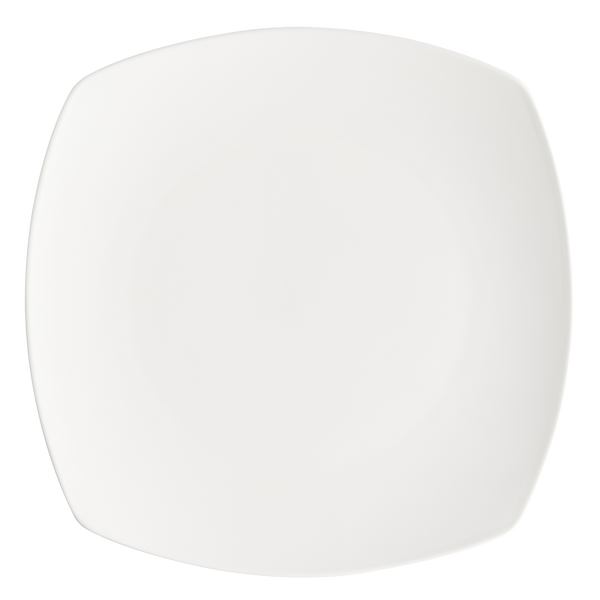 Foundation Rounded Square Coupe Plate – Browne Foodservice