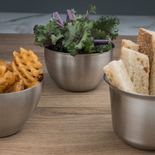 Tapered Fry Cup – Browne Foodservice