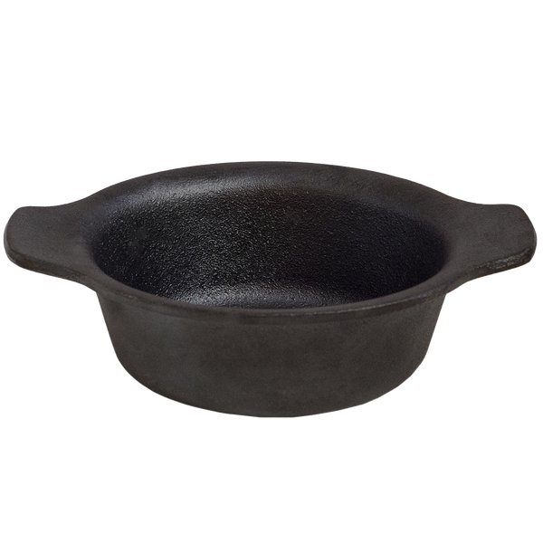 Cast Iron Oval Modern Mini – Brownefoodservice