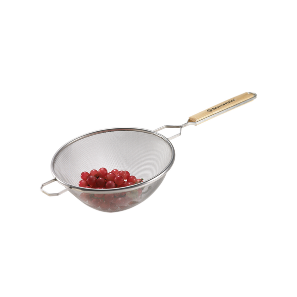 Medium Single Mesh Strainer – Brownefoodservice