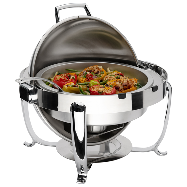 Octave Round Chafer – Browne Foodservice