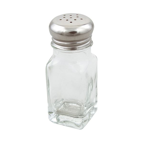Square Salt & Pepper Shaker – Browne Foodservice