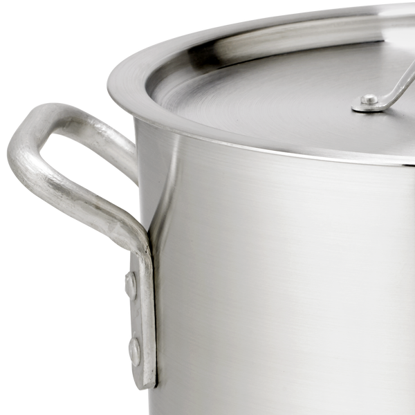 Thermalloy Aluminum Heavy Weight Sauce Pot, 14QT – Browne Foodservice