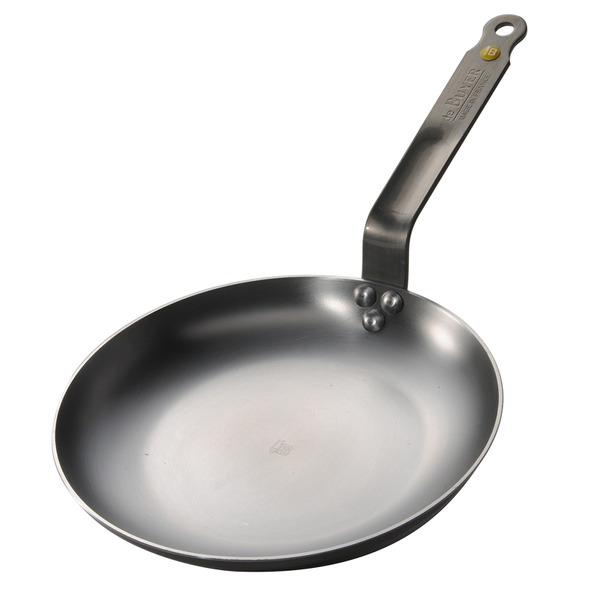 Mineral B Element Omelette Pan – Browne Foodservice