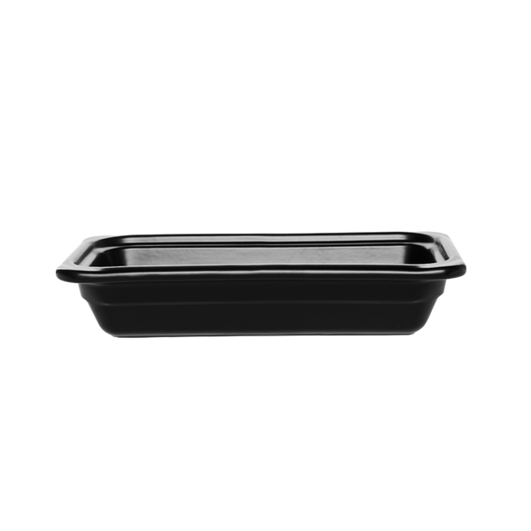 Emile Henry Recton II Ceramic Insert Food Pan GN 1/3 – Browne Foodservice
