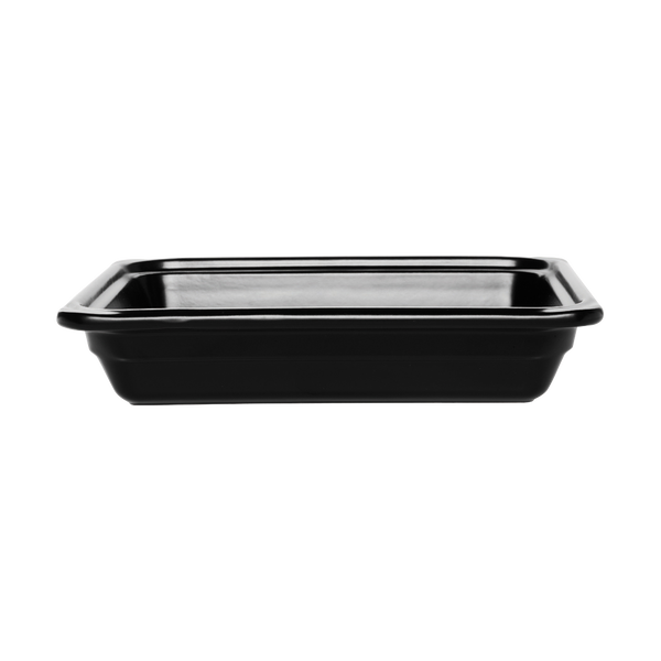 Emile Henry Recton II Ceramic Insert Food Pan GN 1/2 – Browne Foodservice